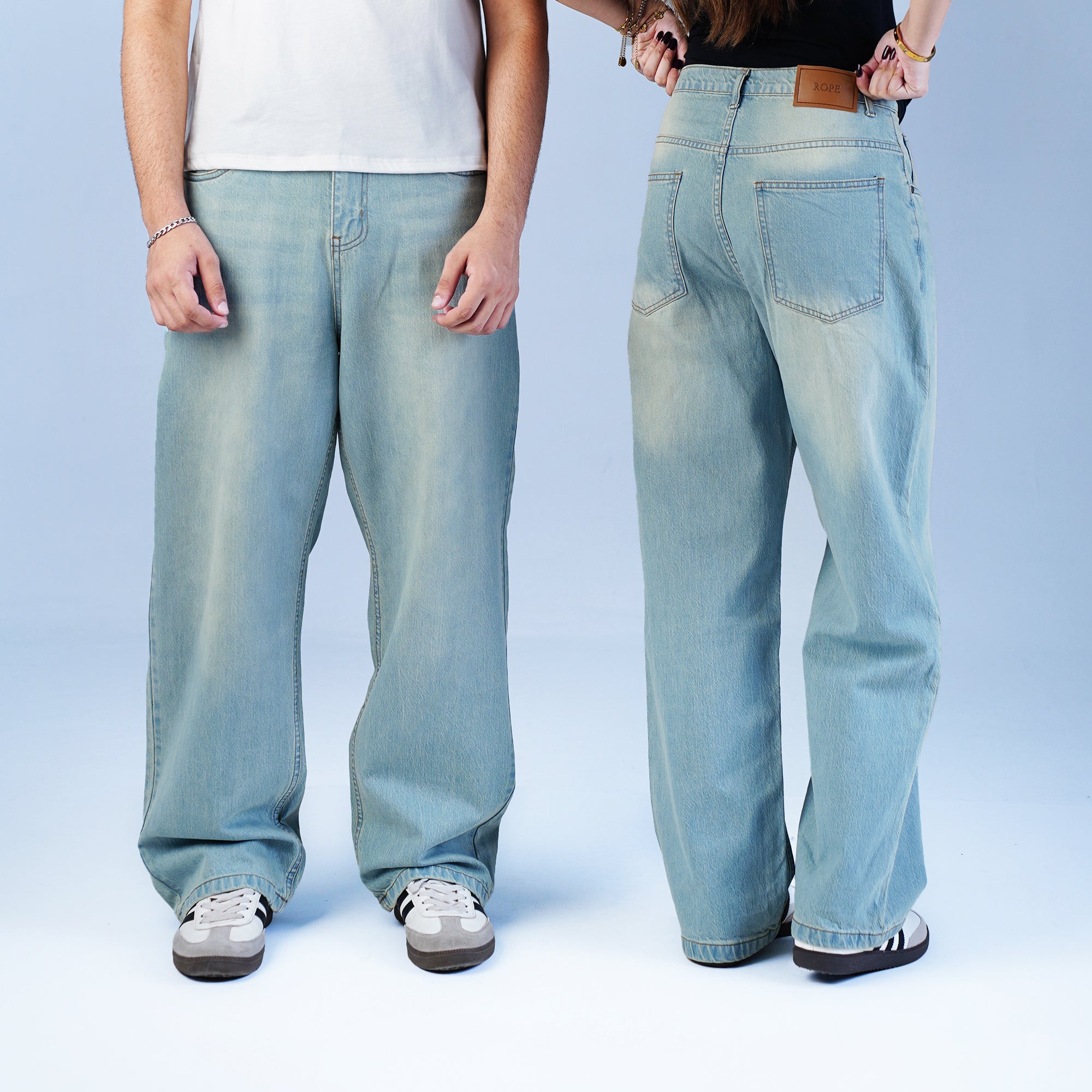 JEANS COLLECTION – Rope Pakistan